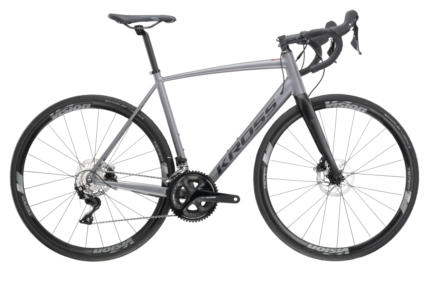 Bicicleta cursiera KROSS VENTO 5.0 DSC 2024 - OUTDOOR & BIKE